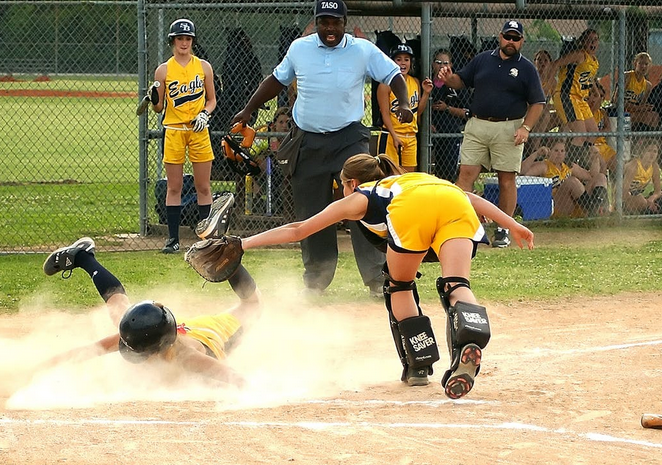 The Major Benefits of Playing Softball | The Music Cartel Group